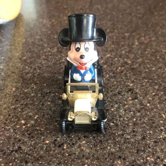 Disney | Other | Mickey Mouse Diecast Ford Model T | Poshmark